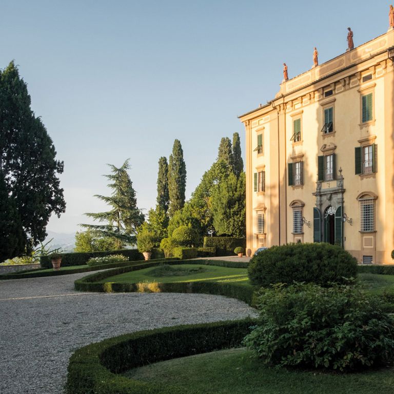 The Italian Garden | Poggio Torselli
